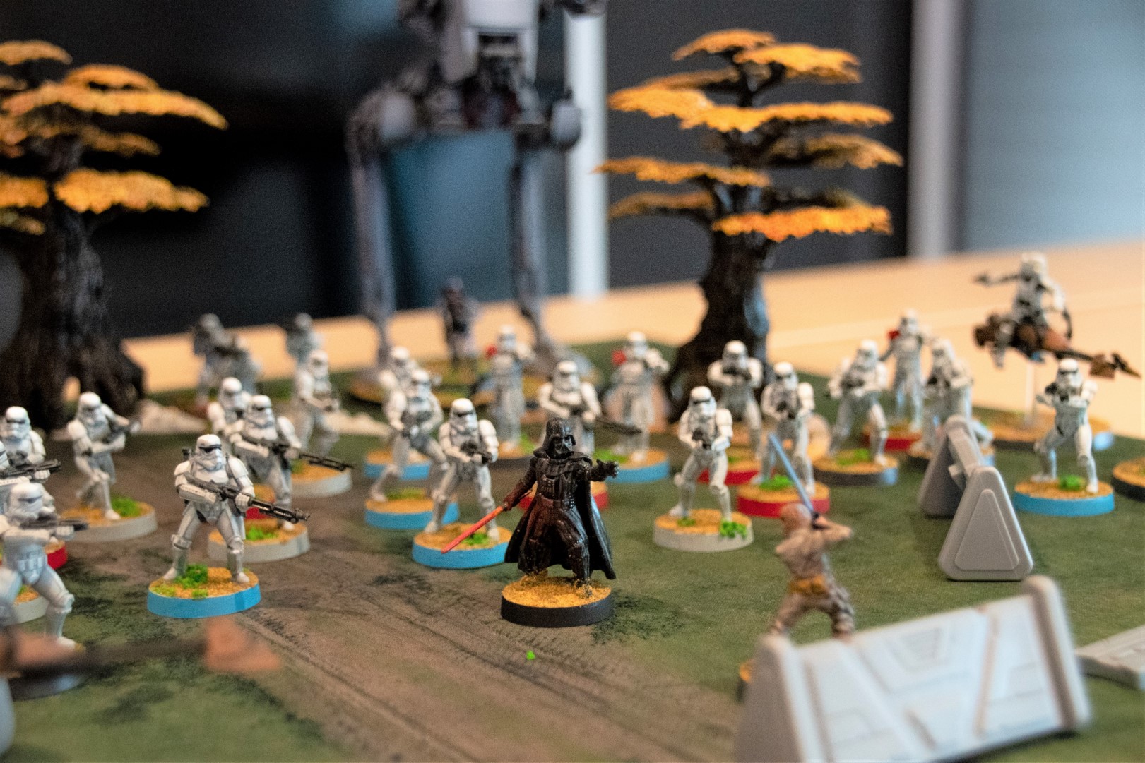 HTX | Star Wars Day with HTX’s tabletop wargaming COI
