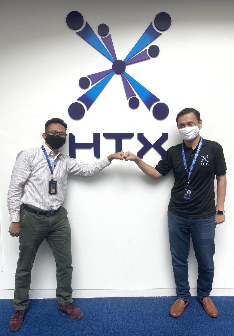 HTX | Poster “Boy-Made-Good” is now dedicated HTX Mentor