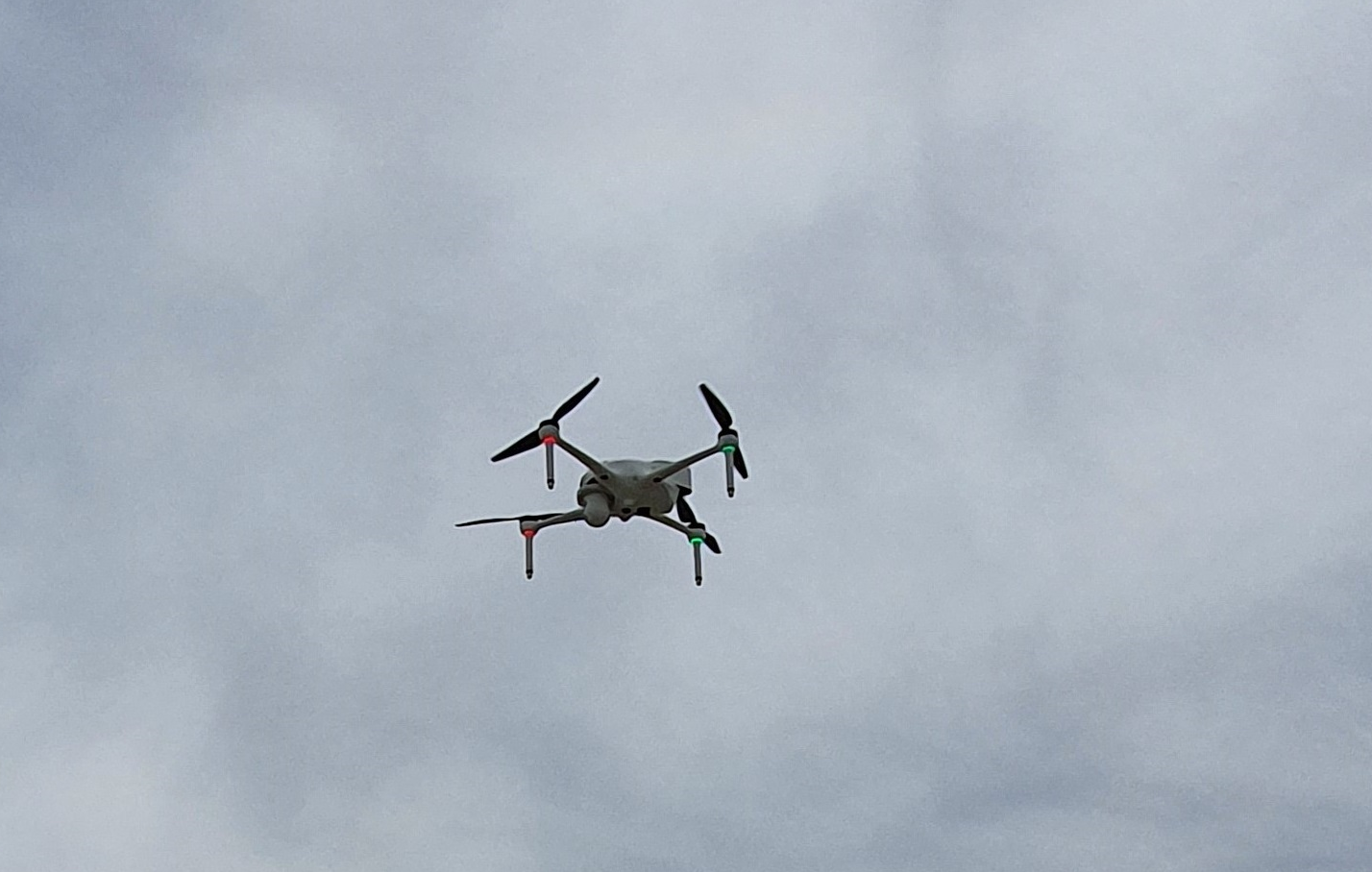 HTX and SPF collaborate to use drones to enhance ground operations ...