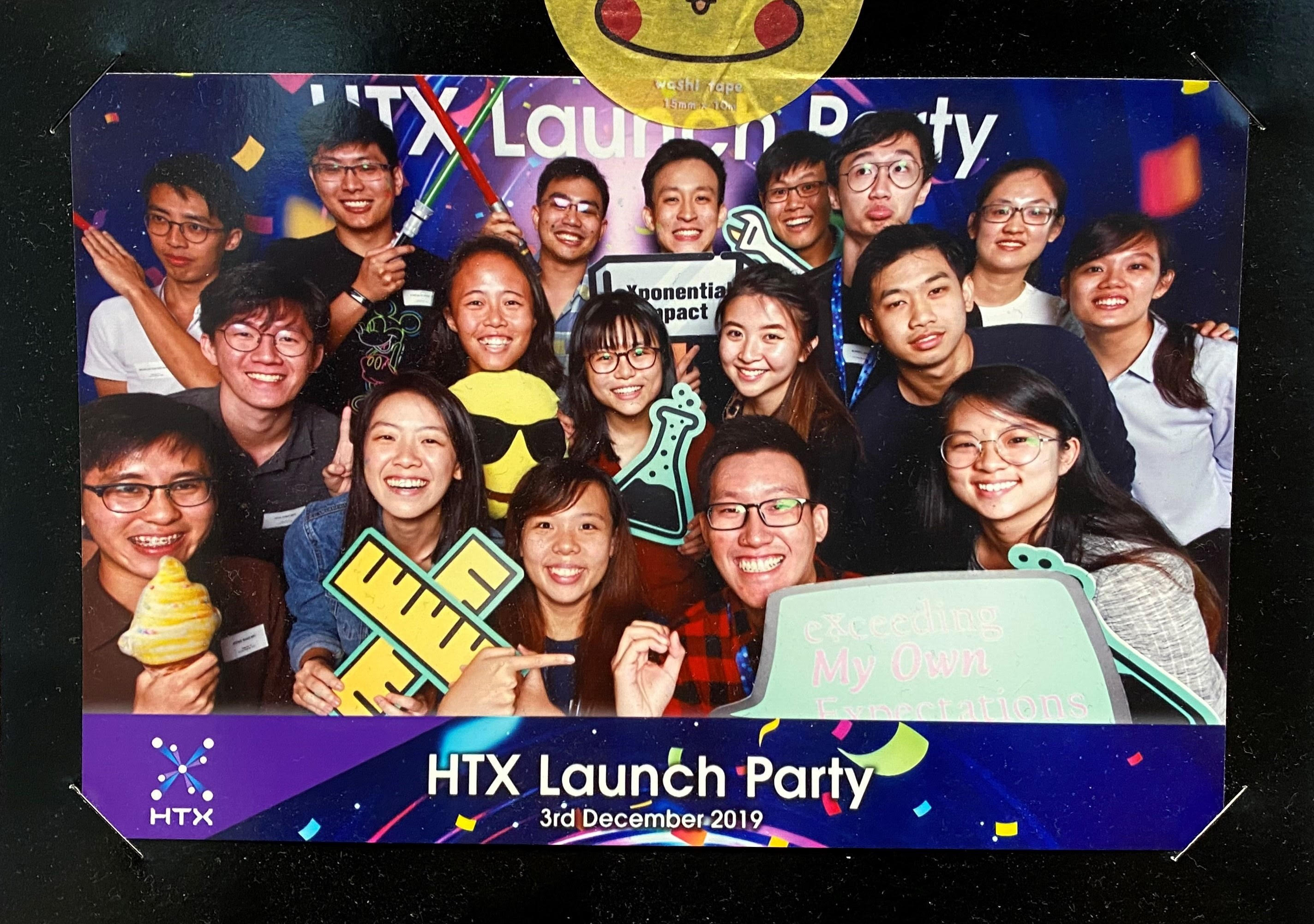 Grooming future leaders in Security Science and Tech