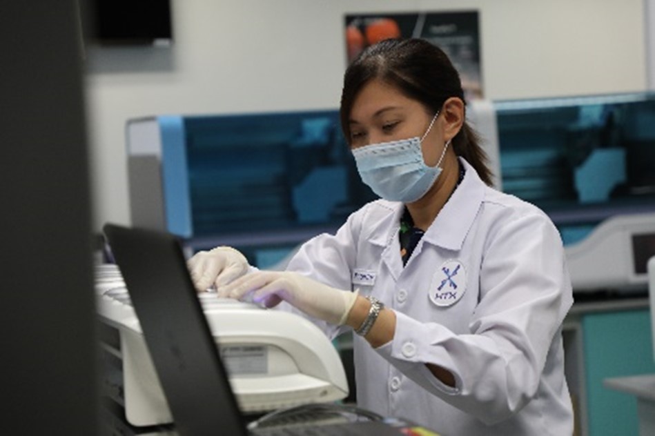 17 HTX engineers, scientists and officers received the National Day ...