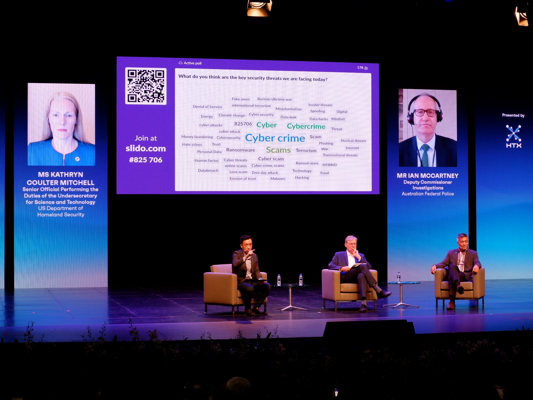 HTX's first TechX Summit marks the spot!