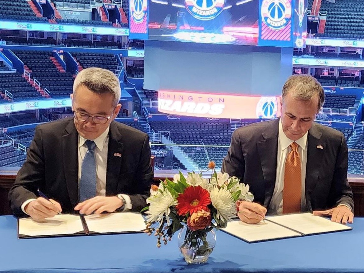 Singapore and US deepen partnership in science & tech for public safety