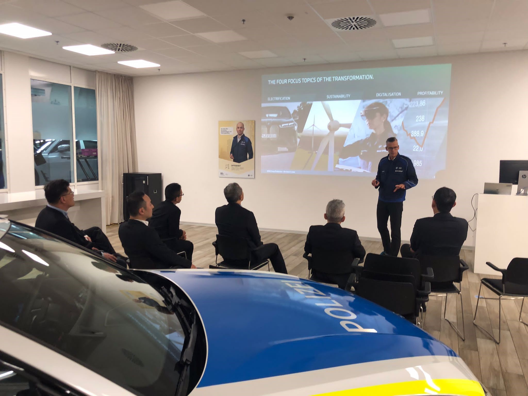 HTX deepens partnerships with German industry and academia