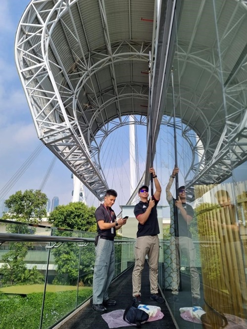 Innovation with simplicity Q Team Q-Stick