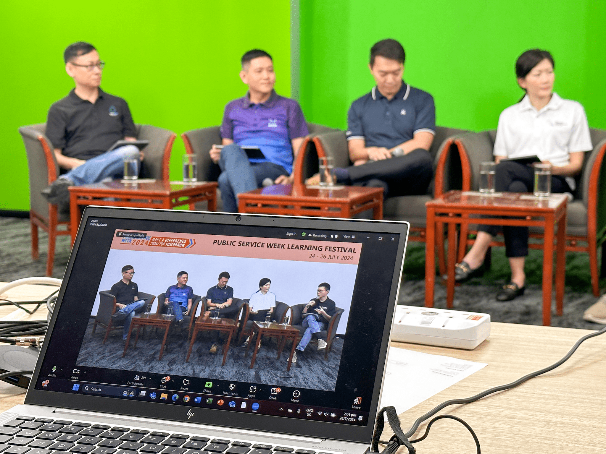 Leveraging STE for the greater good