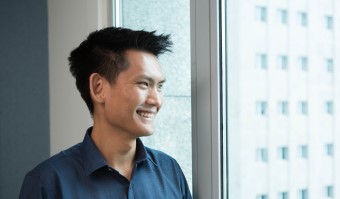 HIGH ON THE SPEED OF CHANGE