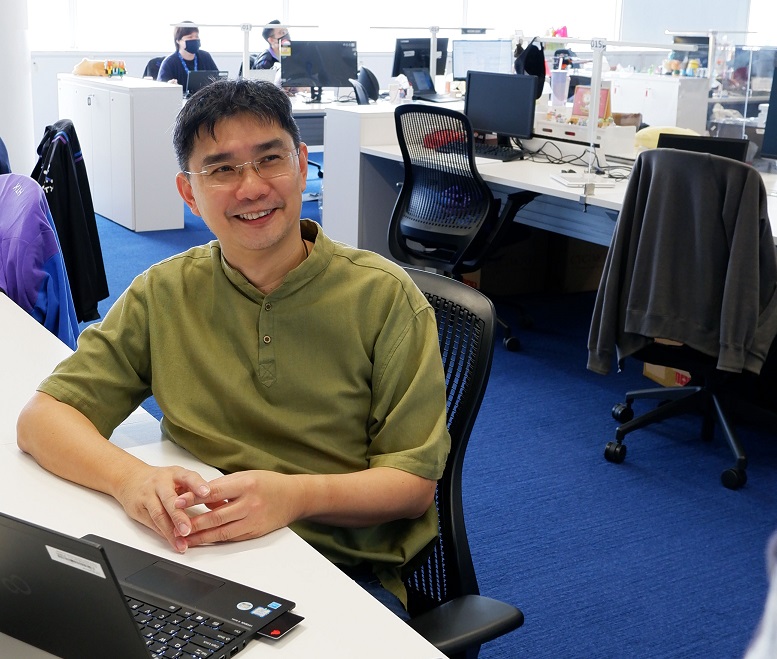 Growing and thriving in HTX