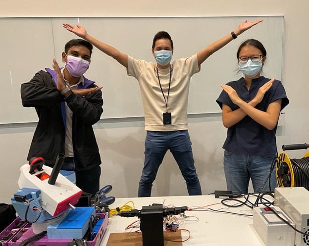 Finding a family in HTX