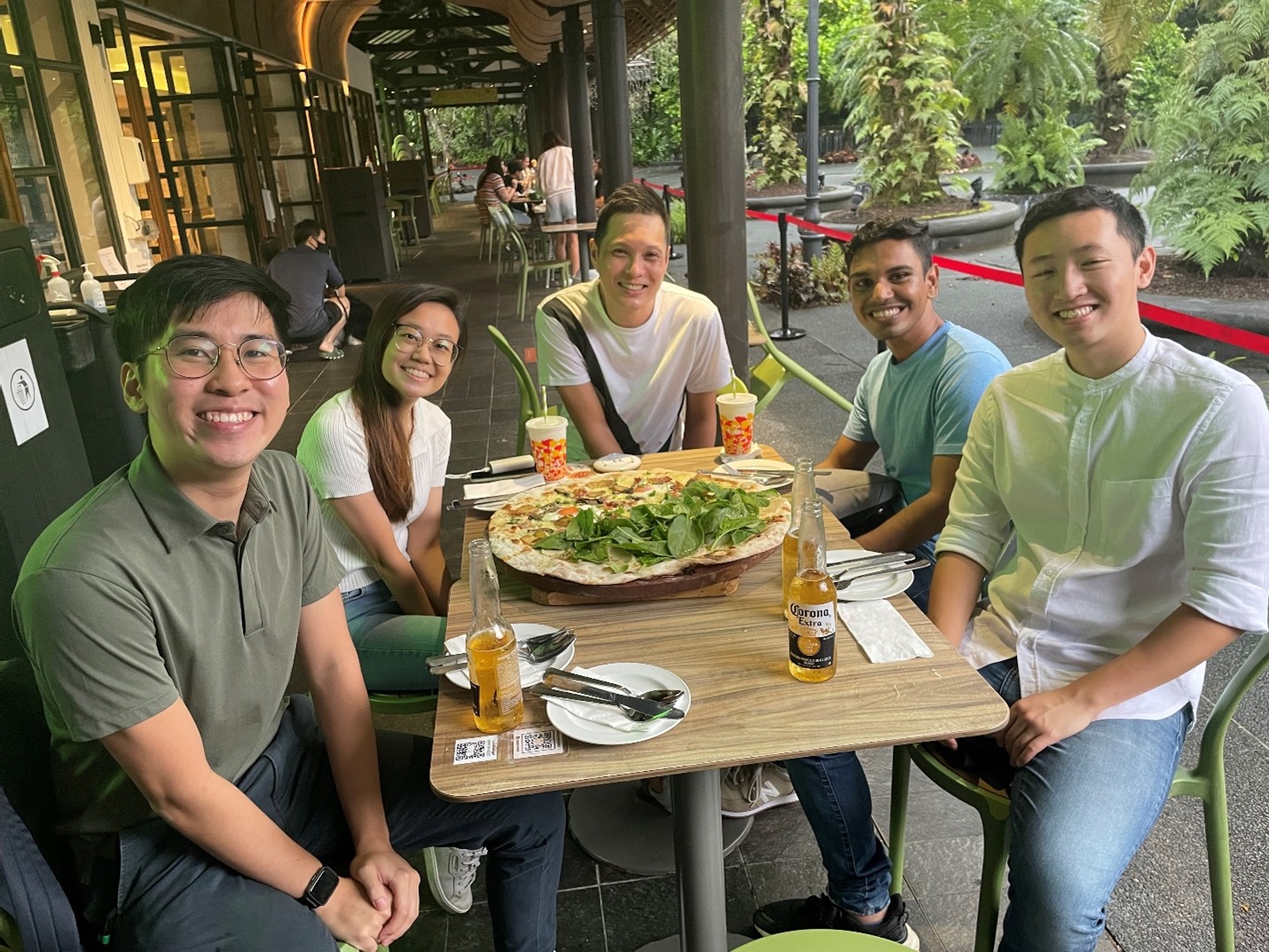 Nurturing young engineers in their golden years